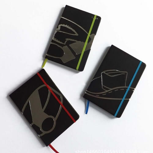 Custom Notebook Printing | Custom Moleskin Notebook Journal
